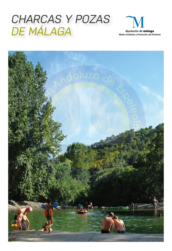 Pozas y Rutas acuáticas de la provincia de Málaga – Catfae | Catálogo ...