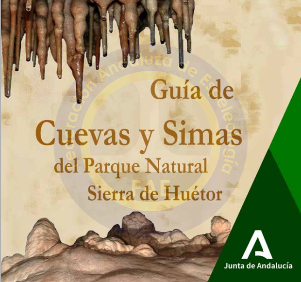 Guía de Cuevas y Simas del Parque Natural de la Sierra de Huétor ...